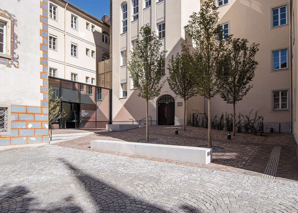 District Administrative Authories Feldkirch – Addition & Entry Court ...