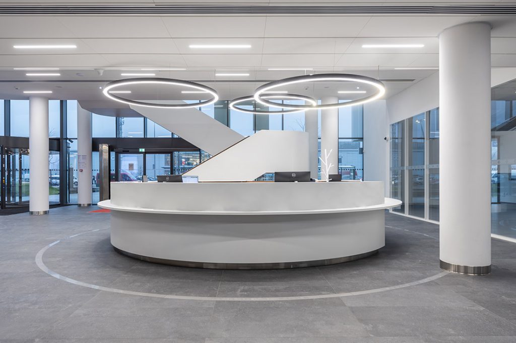 Bory Hospital – BIG SEE Make Sense