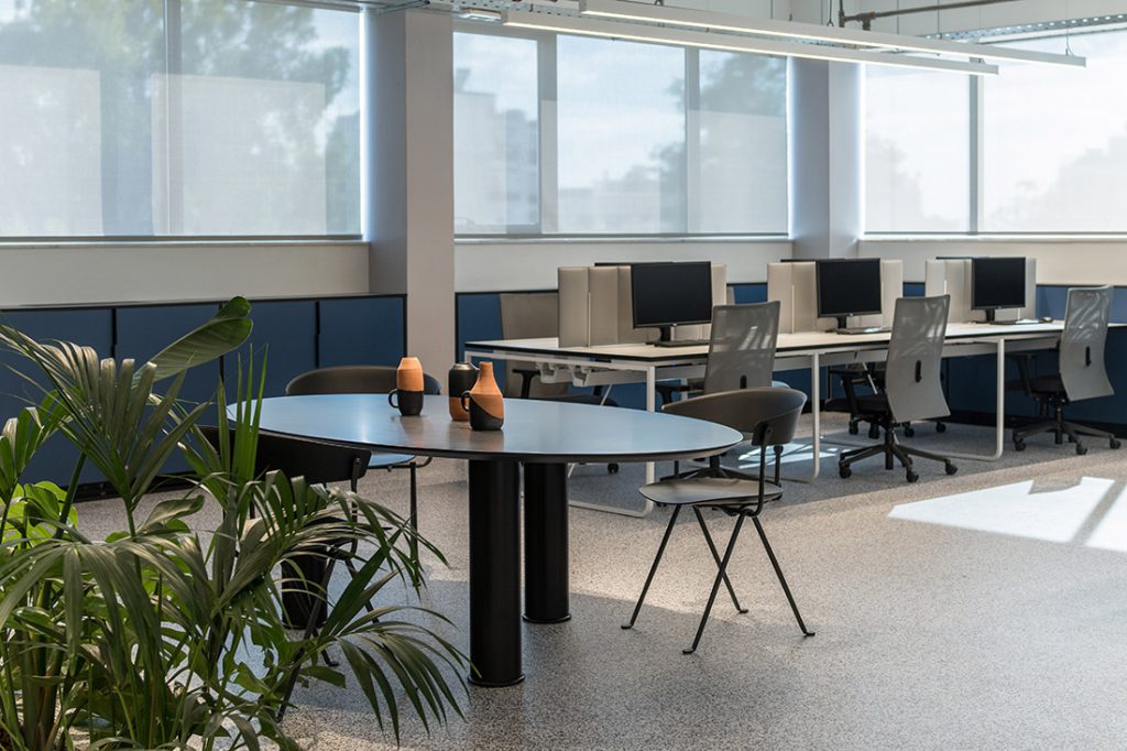 New Premises of Edenred, Greece – BIG SEE