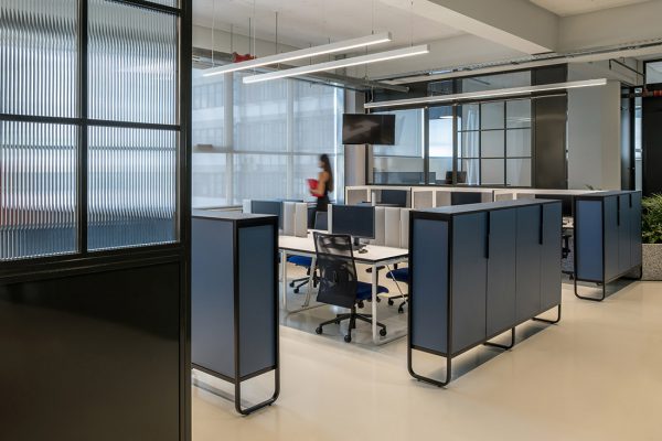 New Premises of Edenred, Greece – BIG SEE