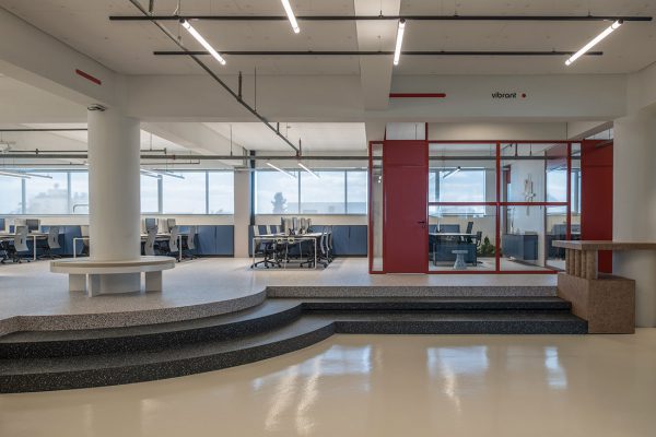 New Premises of Edenred, Greece – BIG SEE