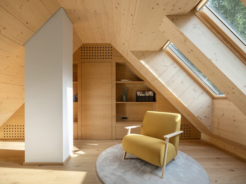 Alpine Chalet L – BIG SEE Make Sense