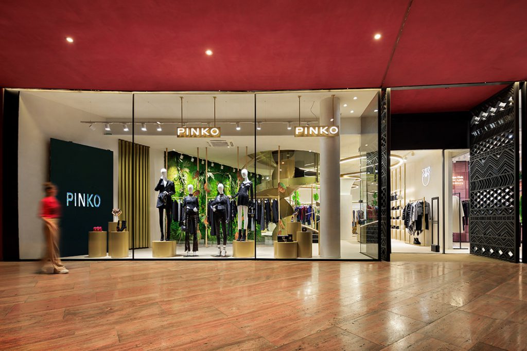 Pinko Store – BIG SEE Make Sense