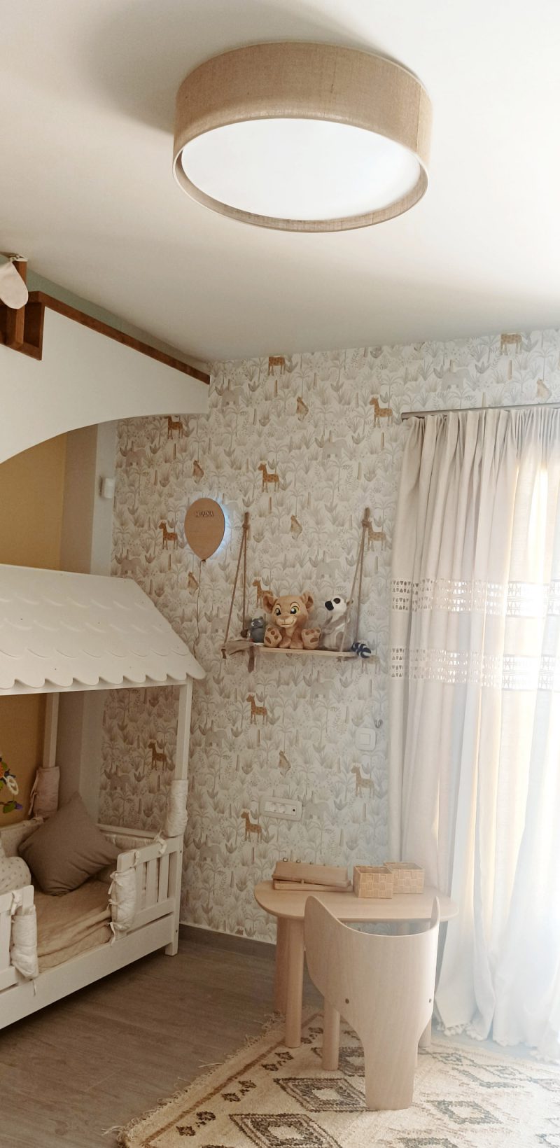 Child-centered Interior Design Kids Rooms in Santorini, Greece – BIG SEE