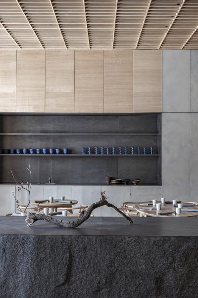 Hiba restaurant – BIG SEE Make Sense