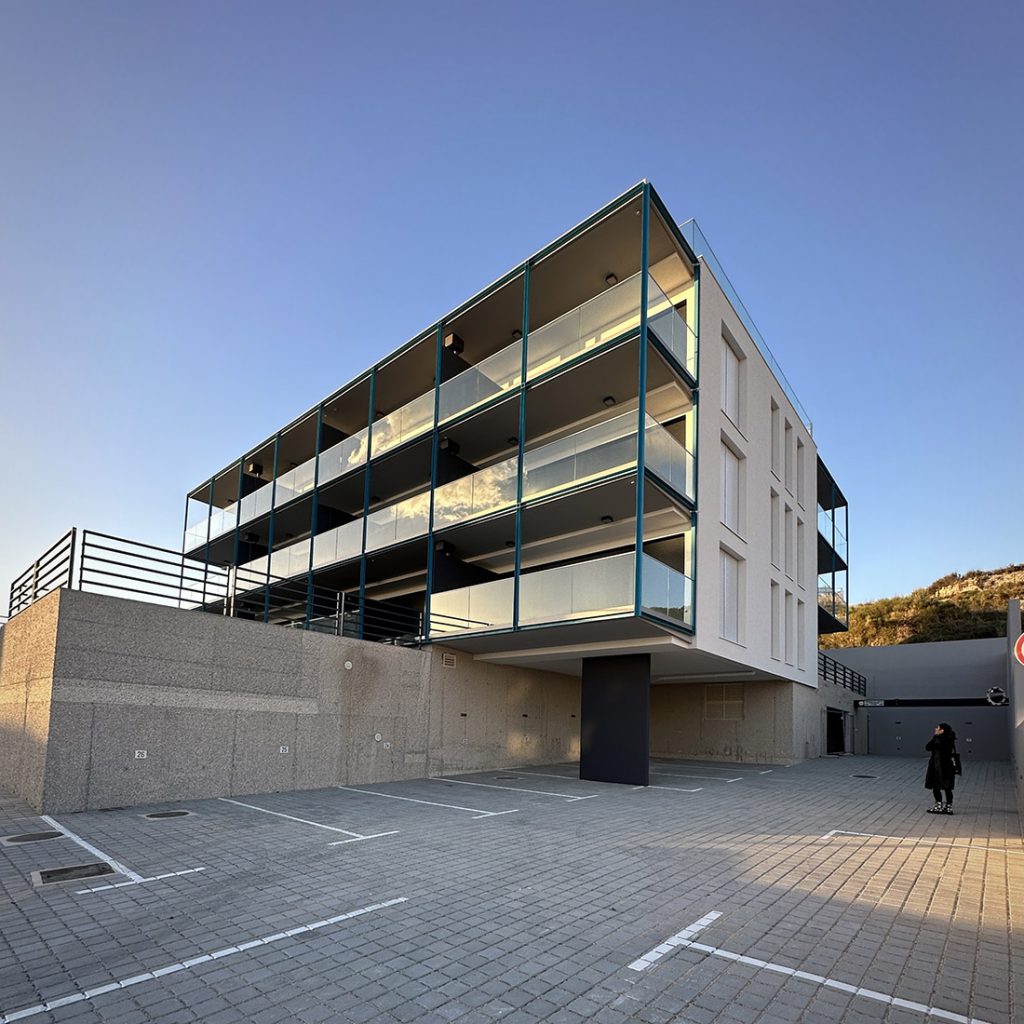 Residential building 23 – BIG SEE