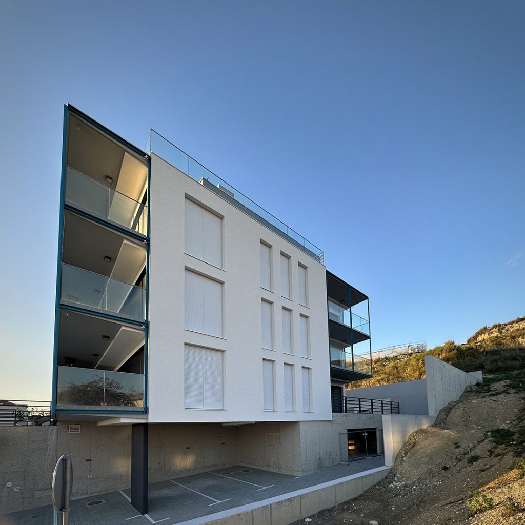 Residential building 23 – BIG SEE