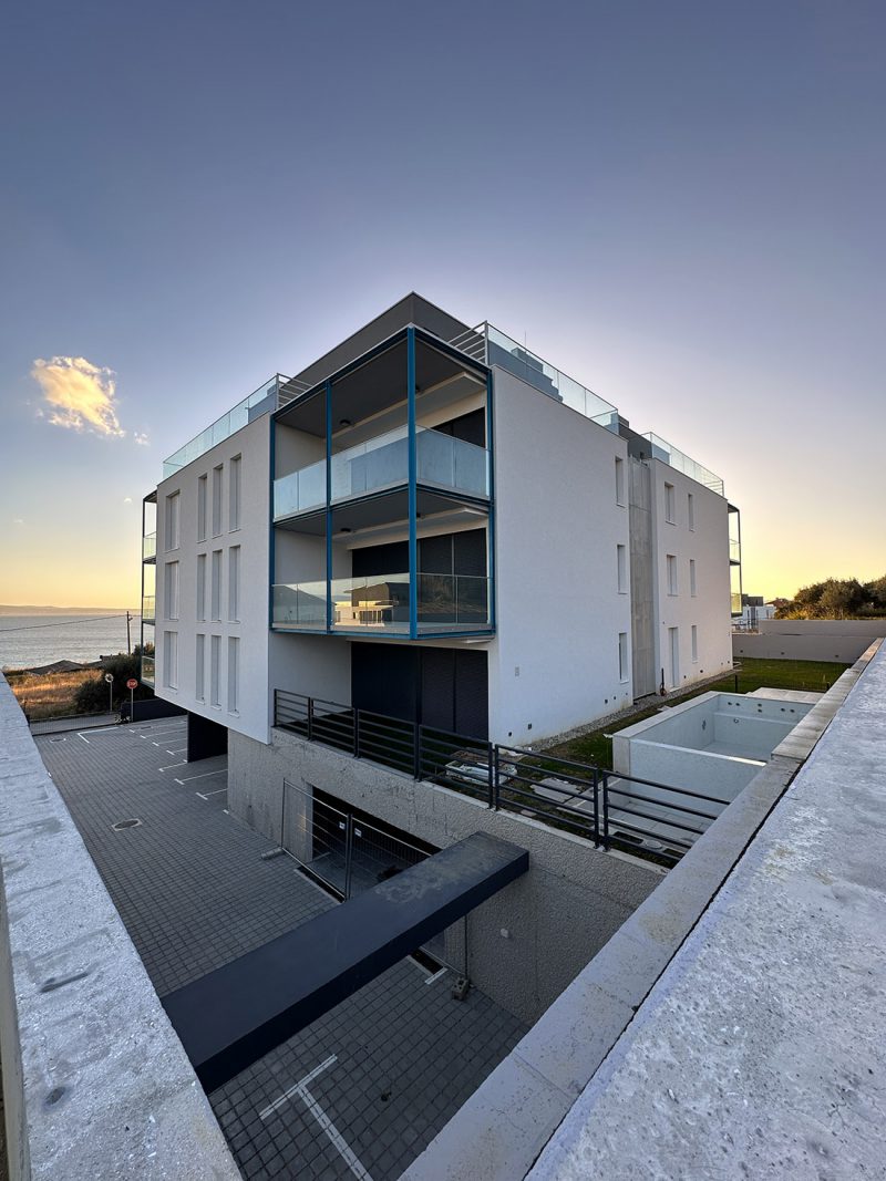 Residential building 23 – BIG SEE