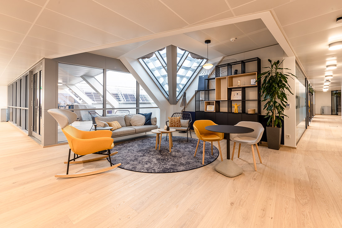 ISS Facility Services Austria – BIG SEE