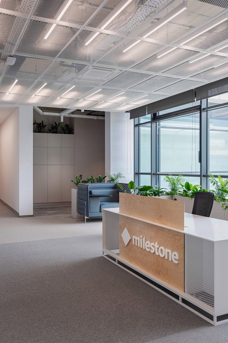 Milestone Office Space – BIG SEE