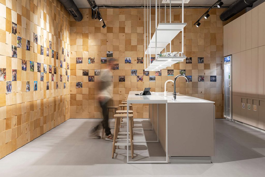 Milestone Office Space – BIG SEE