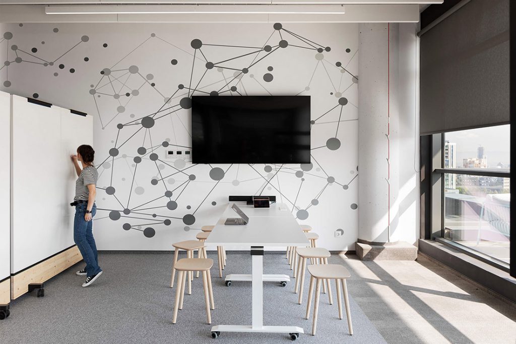 Milestone Office Space – BIG SEE