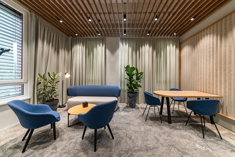 IRESOFT Brno, new offices – BIG SEE Make Sense