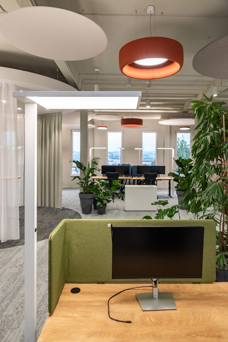 IRESOFT Brno, new offices – BIG SEE Make Sense