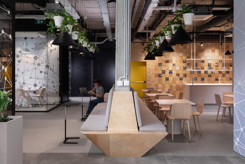 Milestone Office Space – BIG SEE
