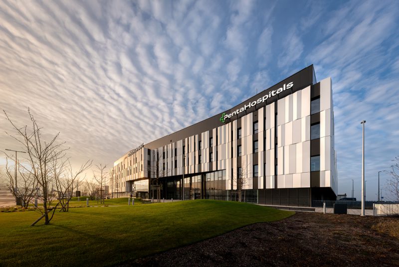 Bory Hospital – BIG SEE Make Sense