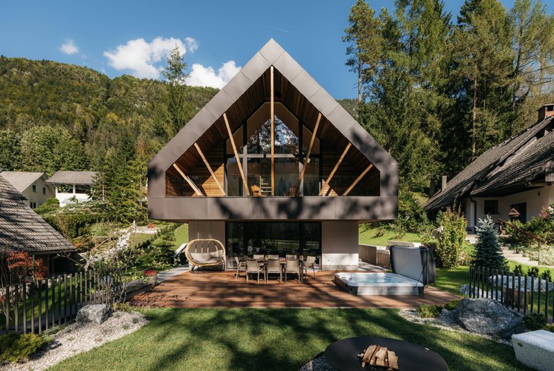Alpine Chalet L – BIG SEE