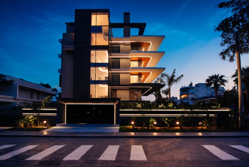 Daphne Boutique Residential Building – BIG SEE