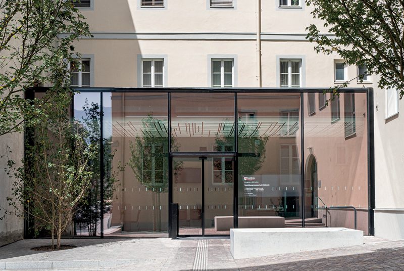 District Administrative Authories Feldkirch – Addition & Entry Court ...