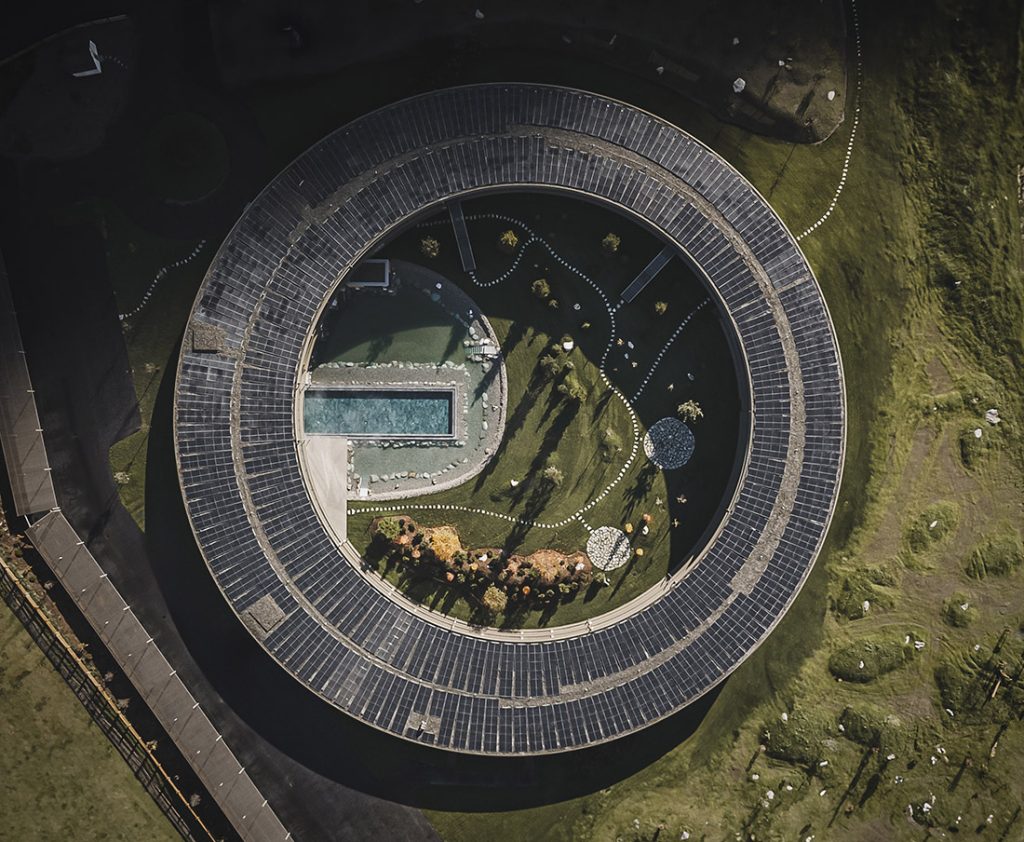 Natural Connection: The OLM Nature Escape Eco-Aparthotel Project – BIG ...