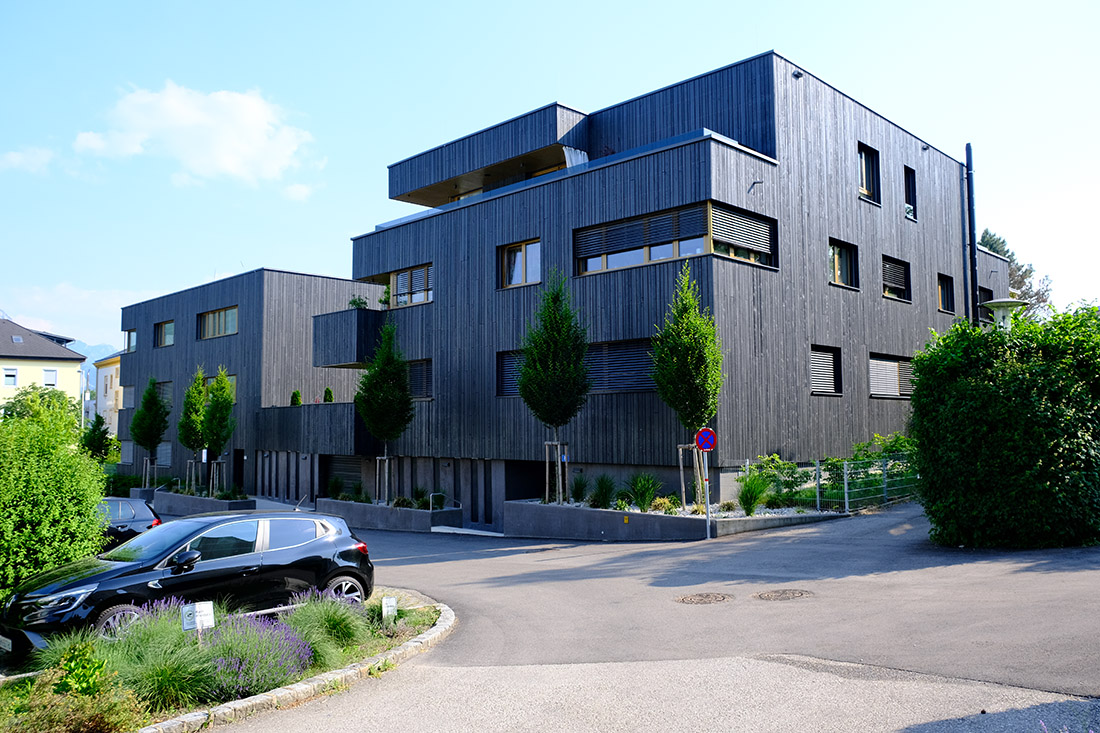 Wohnbau Gartengasse – BIG SEE Make Sense