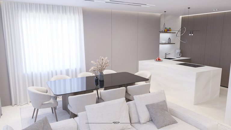 Blerton’s Apartment – BIG SEE