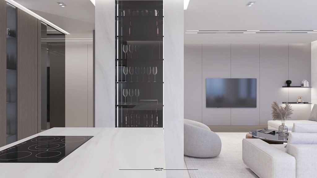 Blerton’s Apartment – BIG SEE