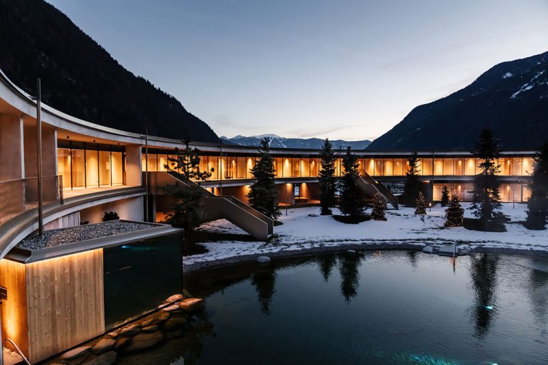 Natural Connection: The OLM Nature Escape Eco-Aparthotel Project – BIG ...