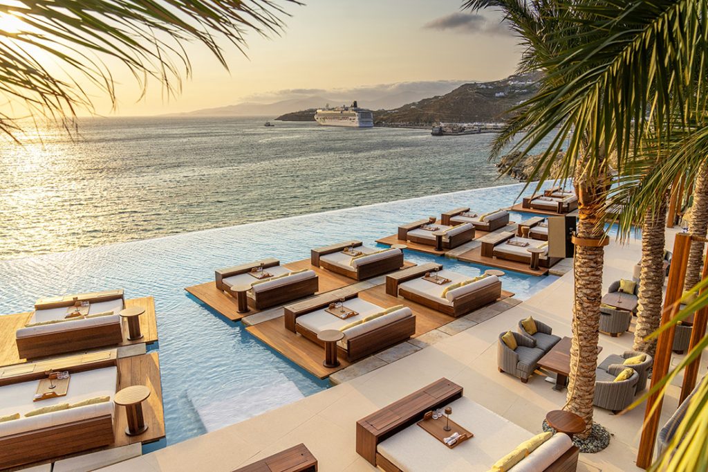 Zuma Mykonos – BIG SEE