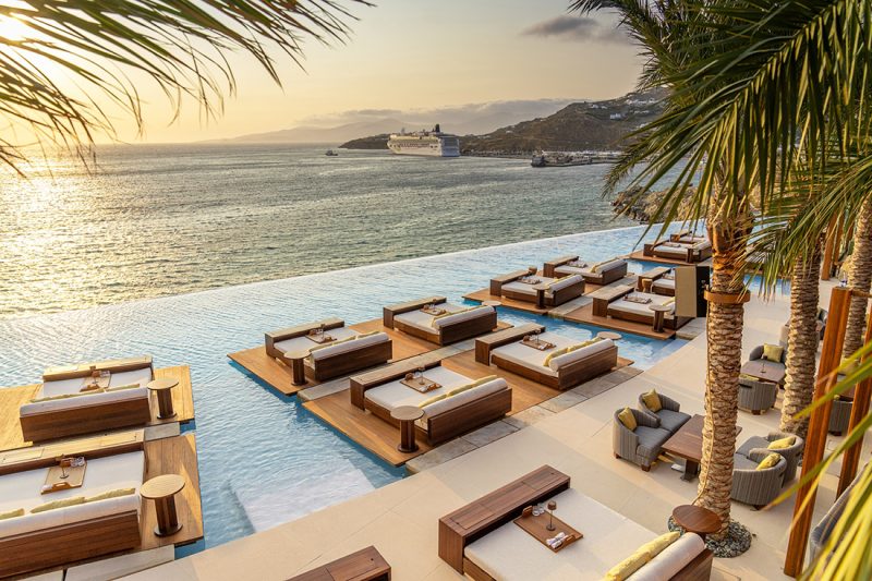Zuma Mykonos – BIG SEE Make Sense