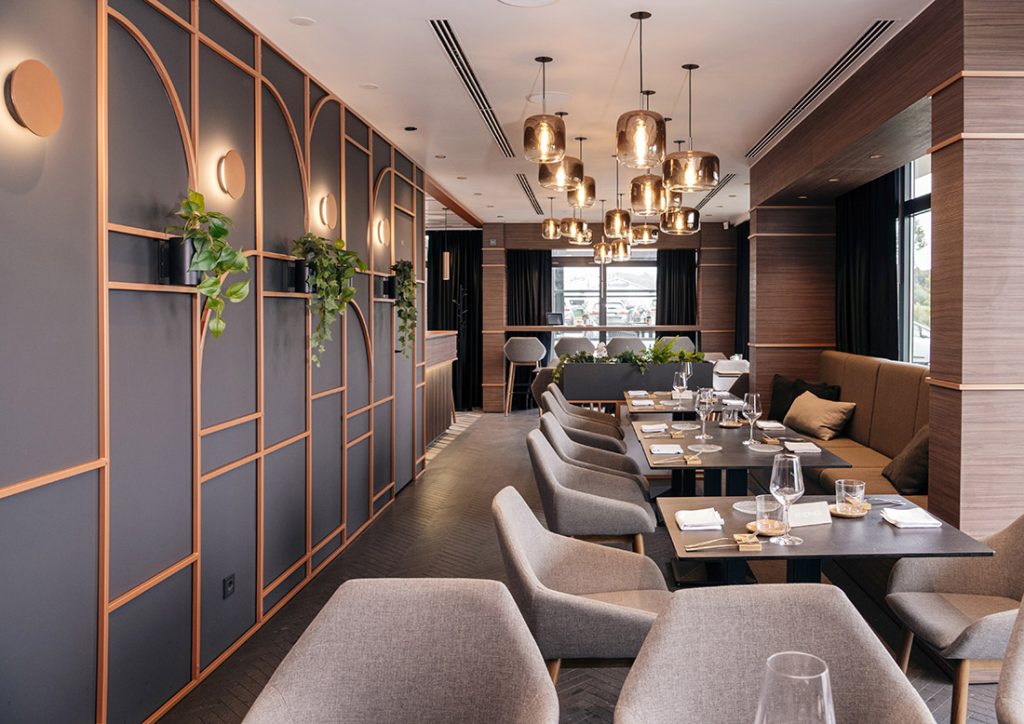 Restaurant & Bar “Patron” – BIG SEE