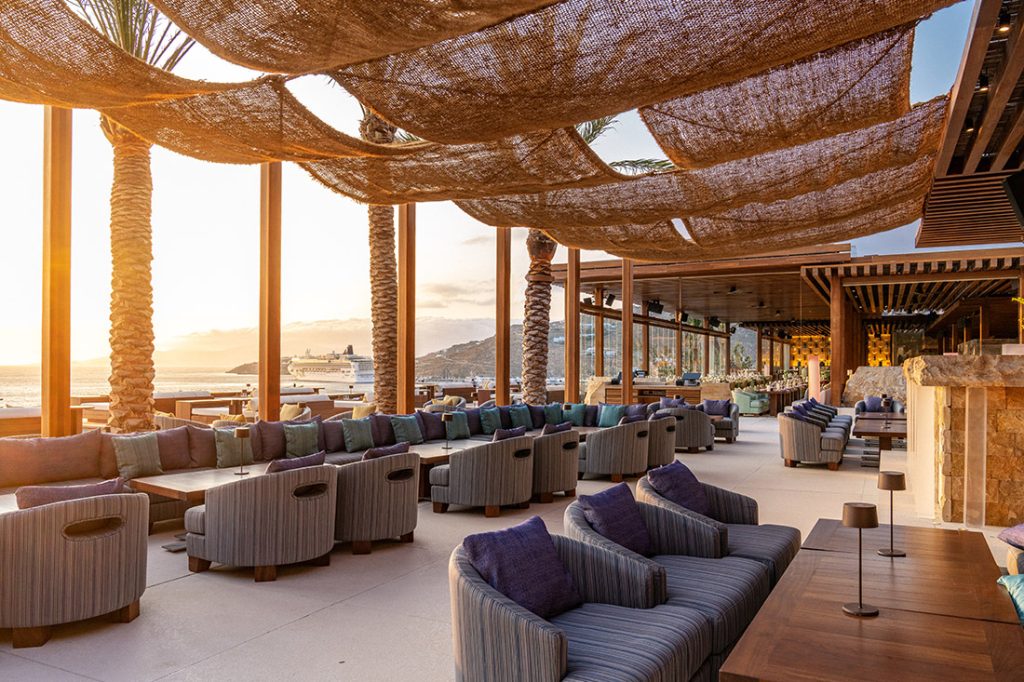 Zuma Mykonos – BIG SEE Make Sense