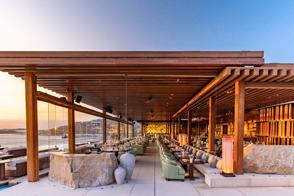 Zuma Mykonos – BIG SEE