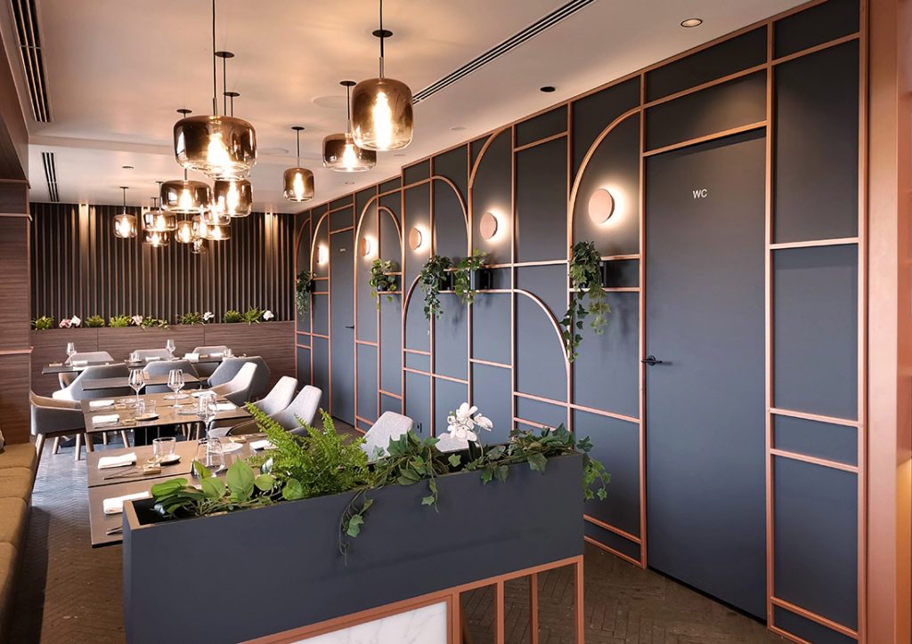 Restaurant & Bar “Patron” – BIG SEE