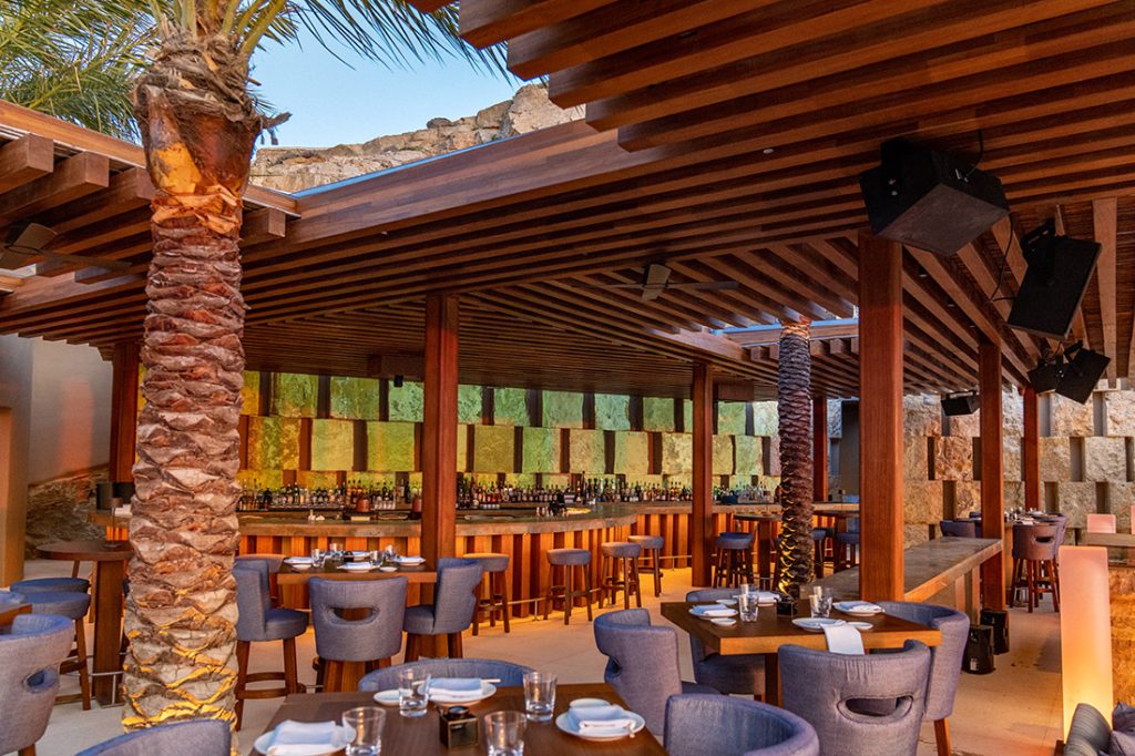 Zuma Mykonos – BIG SEE