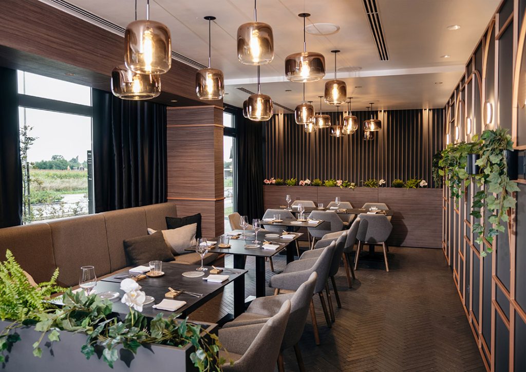 Restaurant & Bar “Patron” – BIG SEE