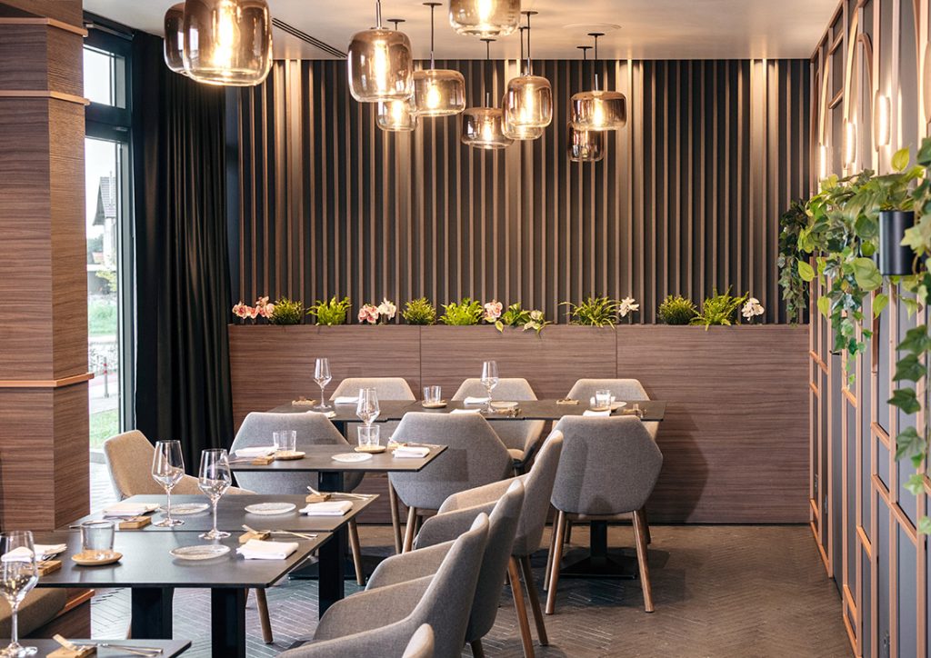 Restaurant & Bar “Patron” – BIG SEE