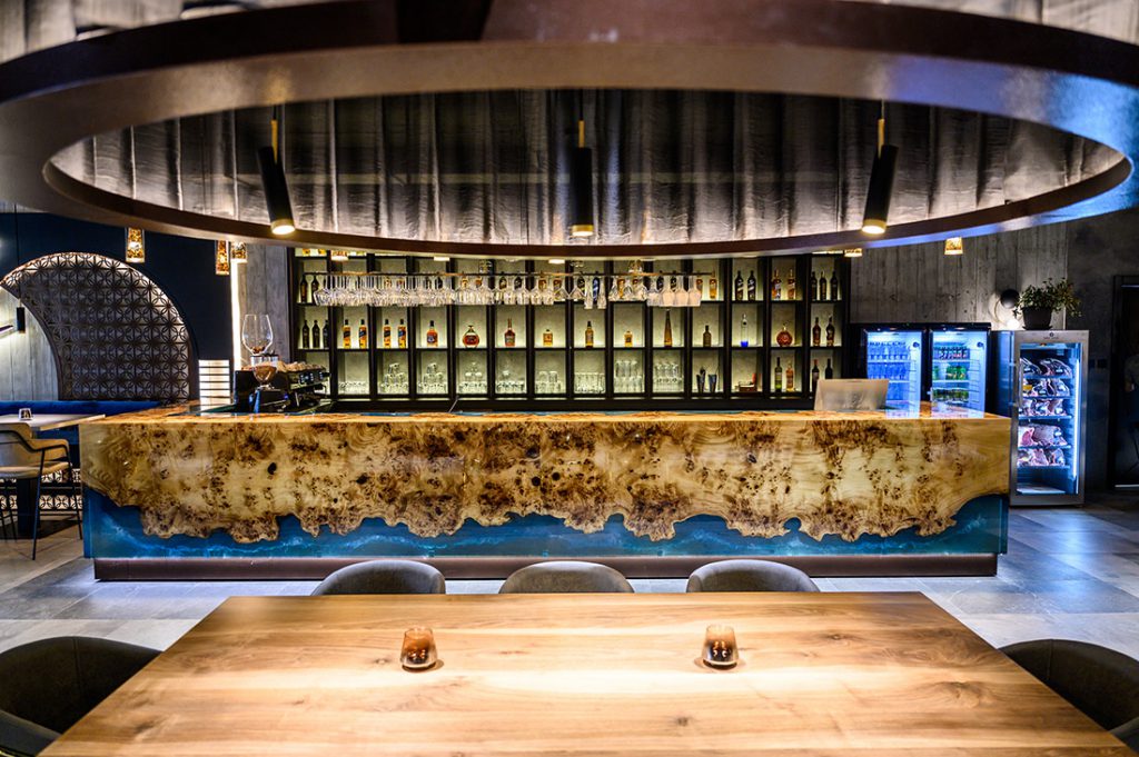 “Barolo” Restaurant – BIG SEE Make Sense