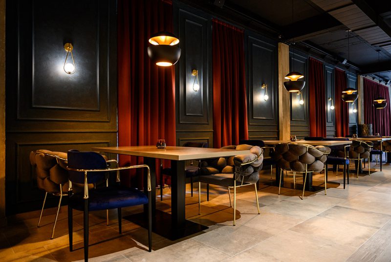 “Barolo” Restaurant – BIG SEE Make Sense