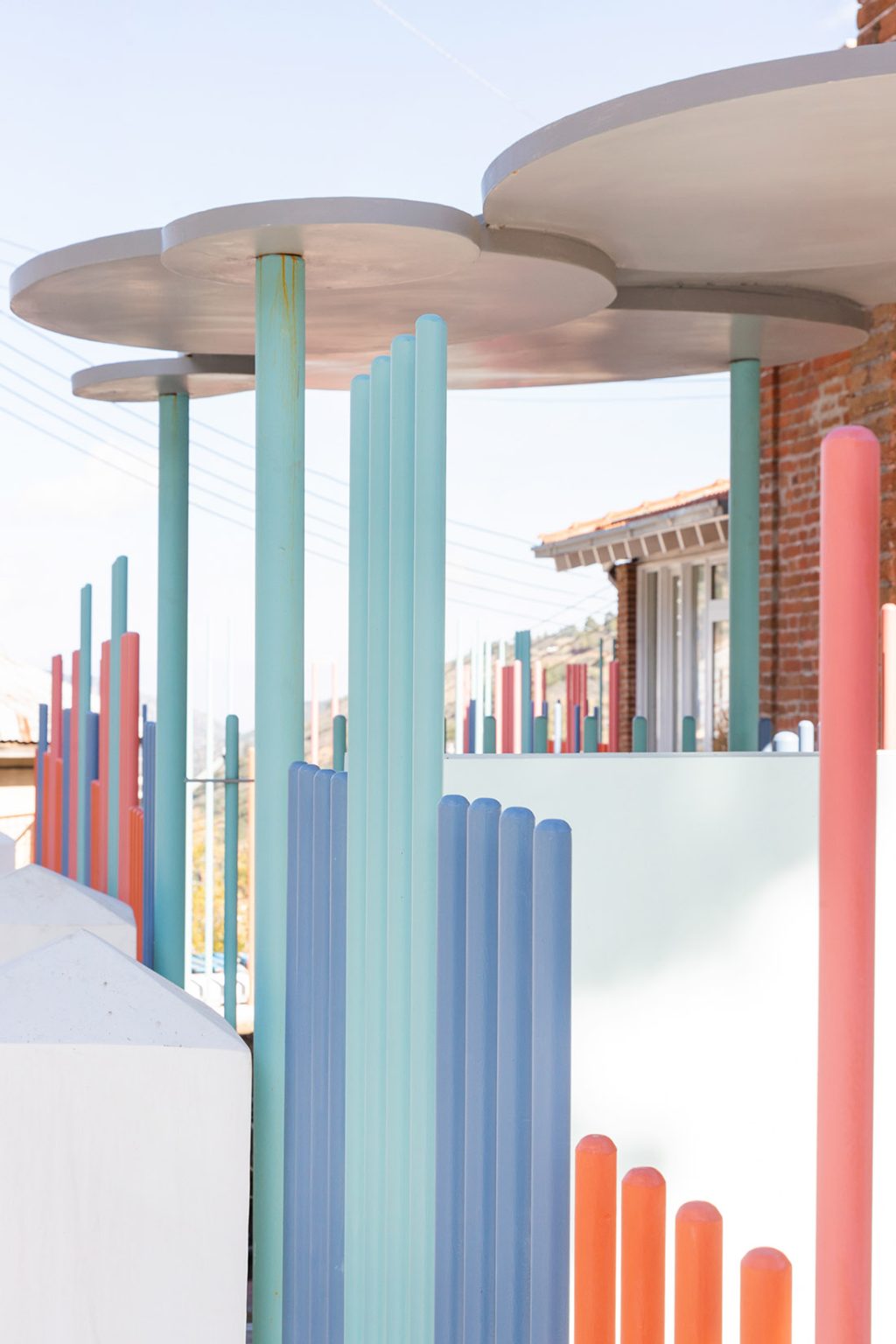 Marathokosmos – Transformation of primary school in a kindergarten of ...