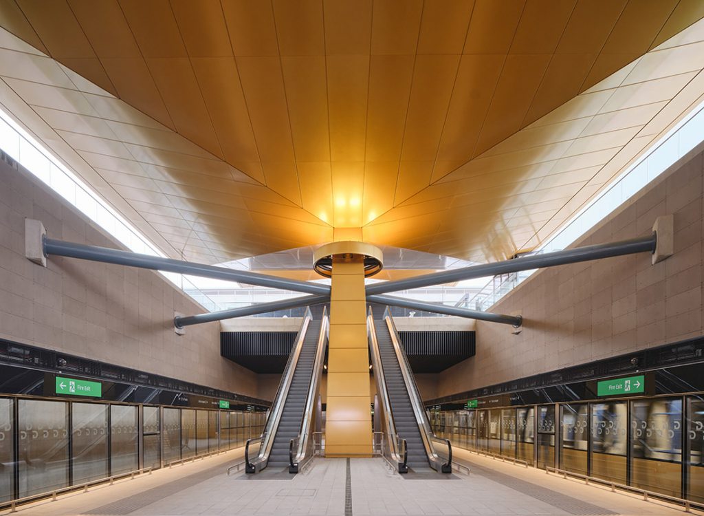 Luton Direct Air-Rail Transit (DART) – BIG SEE