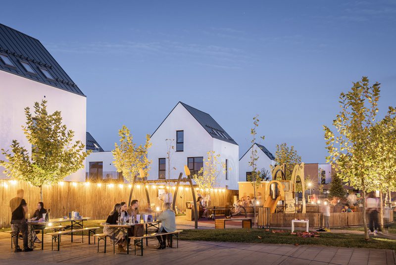 Colina Lac Residence – BIG SEE Make Sense