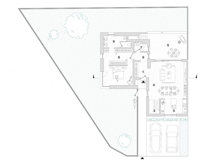 Colina Lac Residence – BIG SEE Make Sense