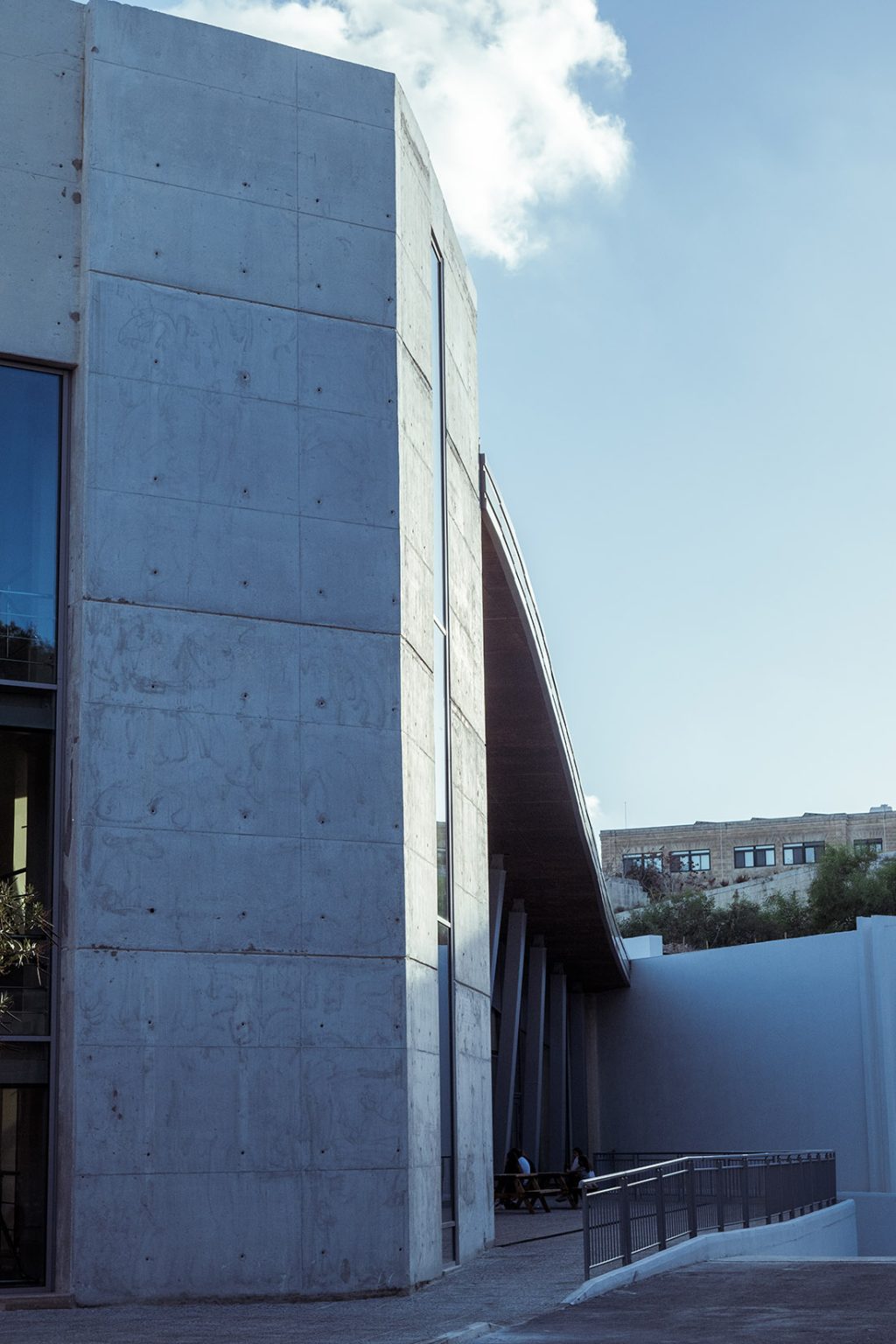 Cottonera Olympic Indoor Pool – BIG SEE Make Sense