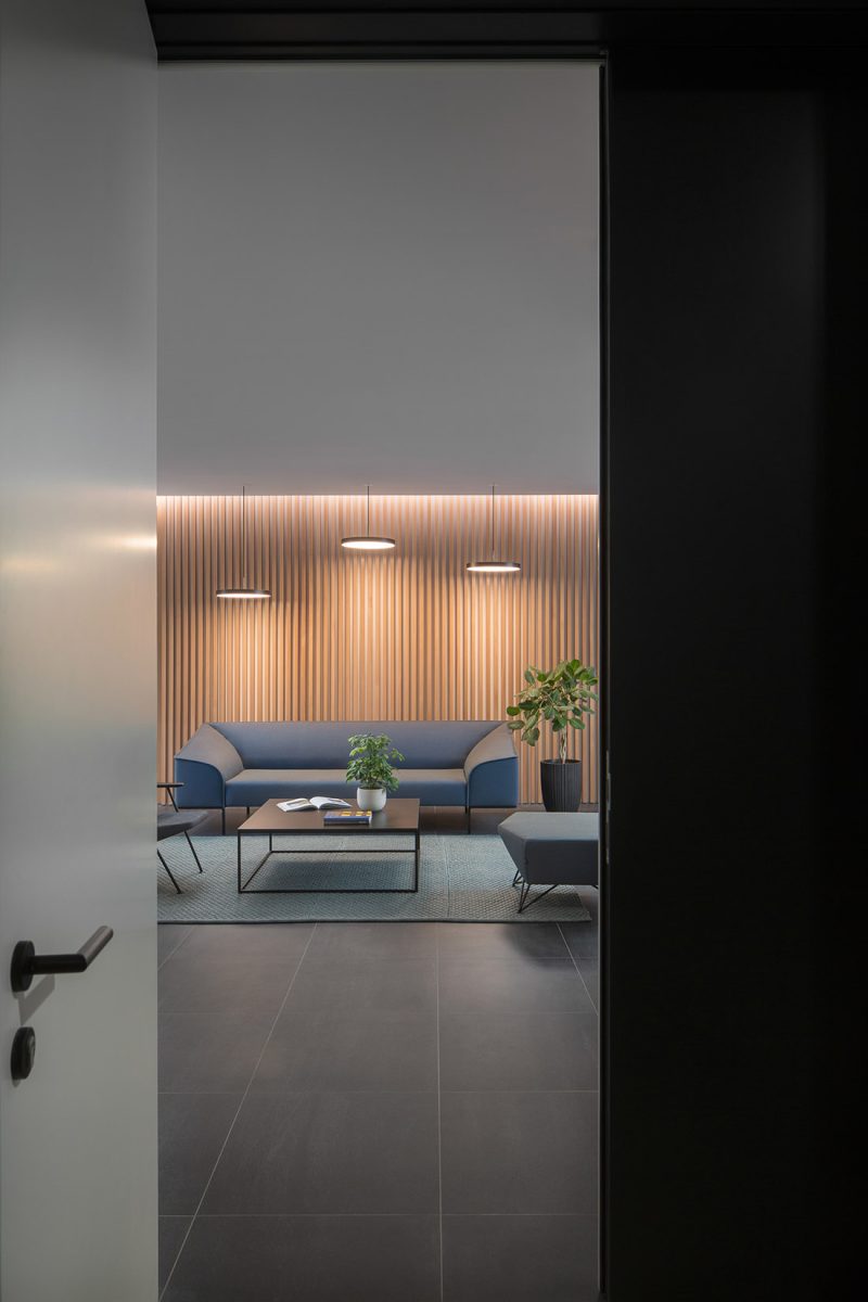 Fractal Head Office – BIG SEE