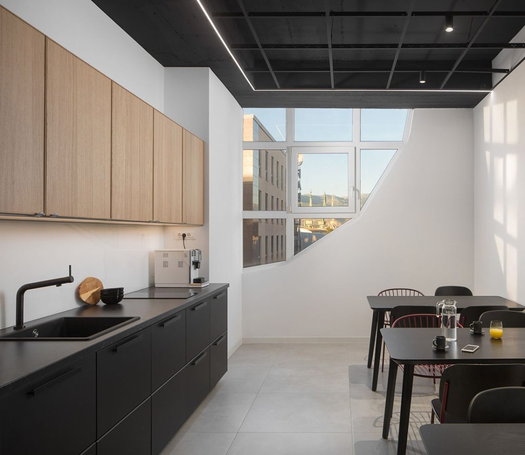 Fractal Head Office – BIG SEE Make Sense