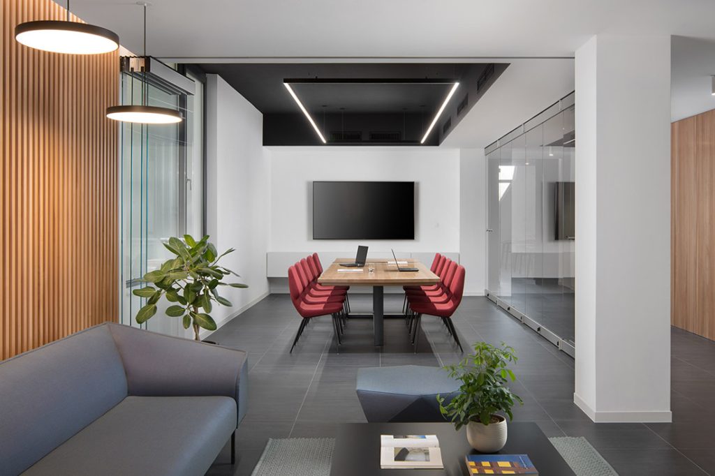 Fractal Head Office – BIG SEE Make Sense