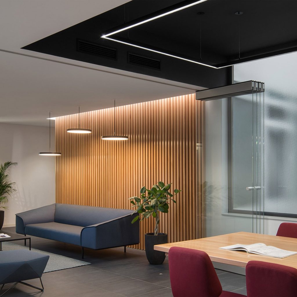 Fractal Head Office – BIG SEE Make Sense