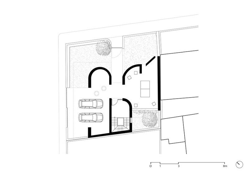 Bicubic Residence – BIG SEE