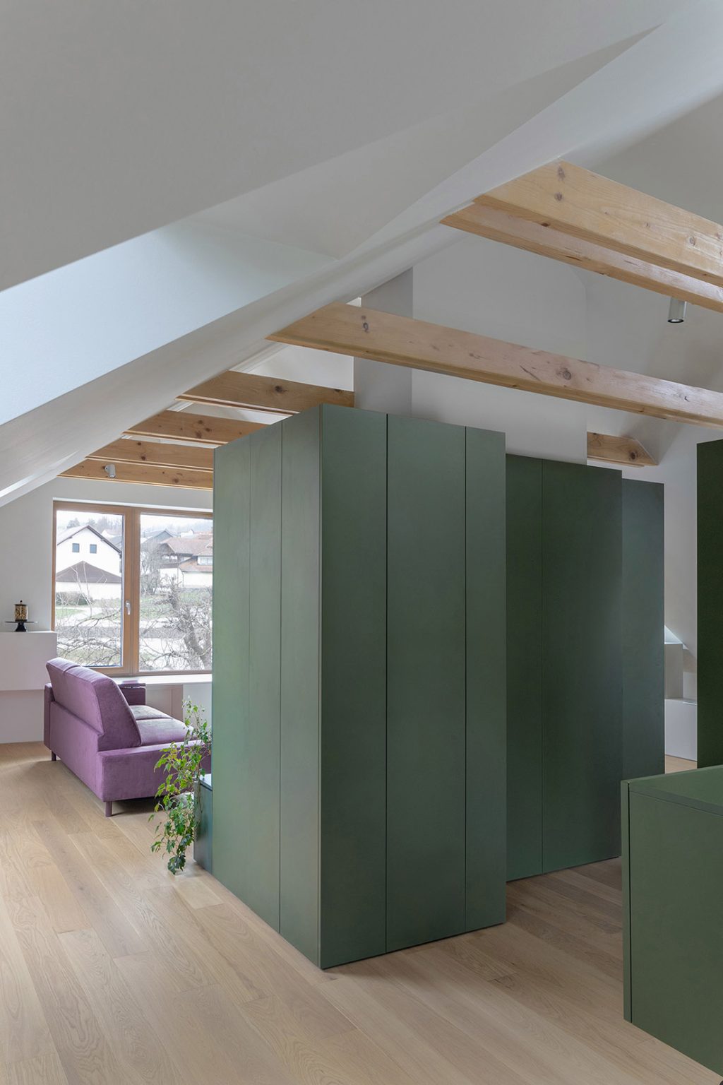 A hedonistic loft – BIG SEE